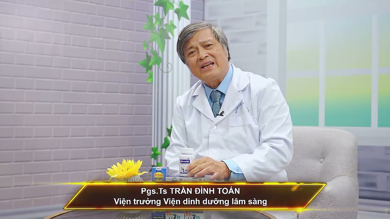 Phó giáo sư Tiến sĩ Trần Đình Toán